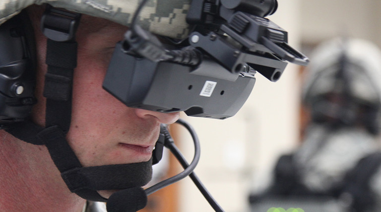 Virtual Reality | FedTech Magazine